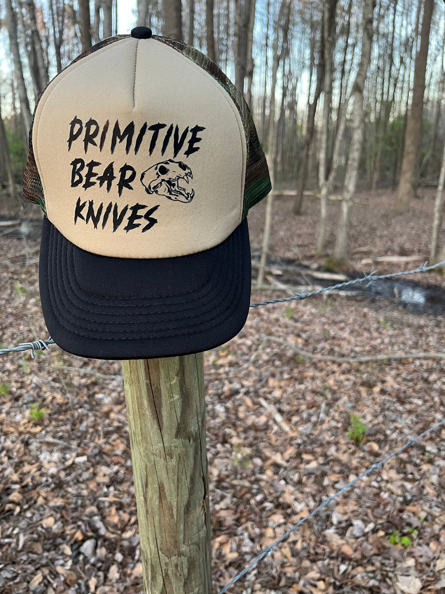 Hat – Papa Bear Knives