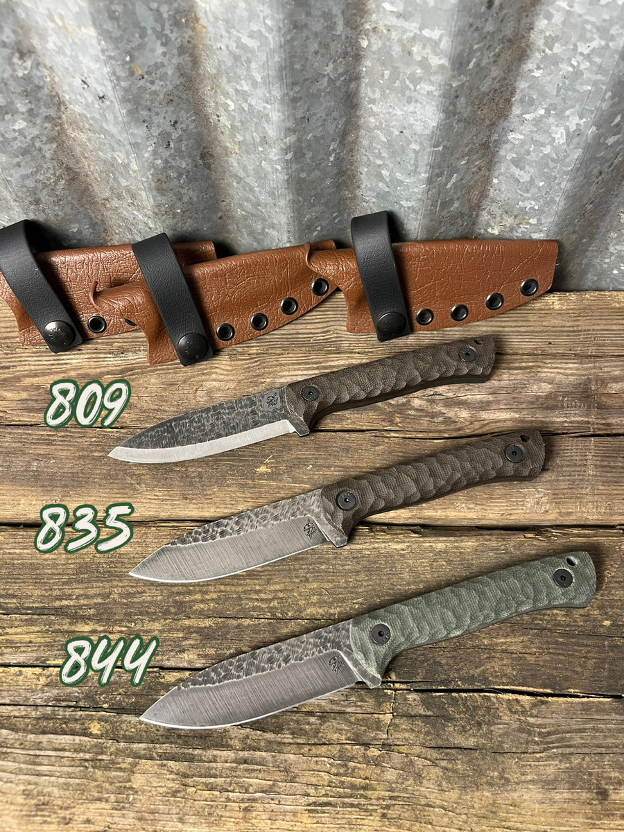 Keppy (809, 835, 844) – Papa Bear Knives