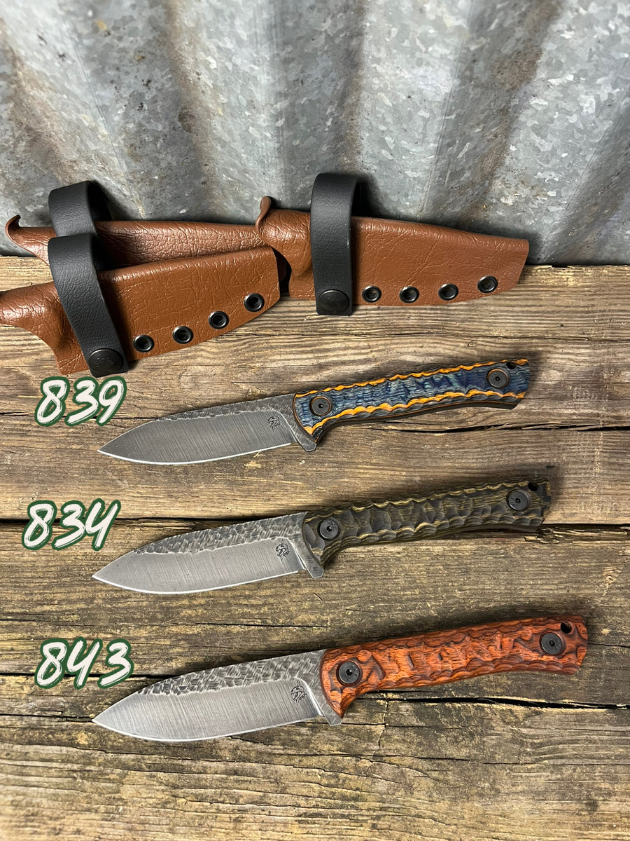 Keppy (834, 839, 843) – Papa Bear Knives